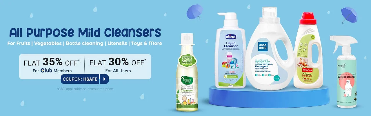 Baby Health & Safety Products Online India - Buy at FirstCry.com