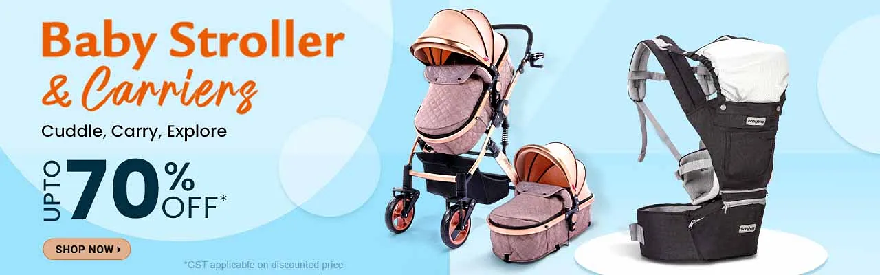 Baby Gear Online India - Buy Baby Gear Products at FirstCry.com