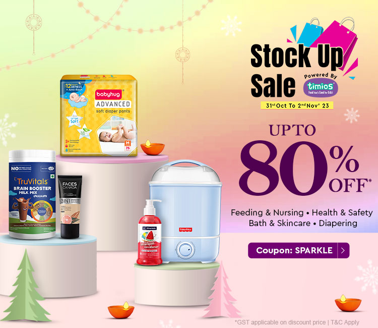 STOCK UP SALE - DEFAULT