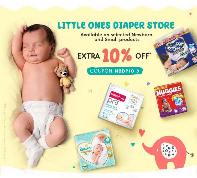 New Diaper Fest