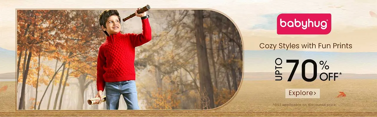 Boys Fashion: Buy Boys Clothes & Dresses Online in India at FirstCry.com