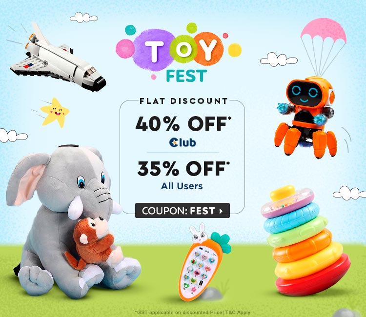 Toy Fest 23 - DEF