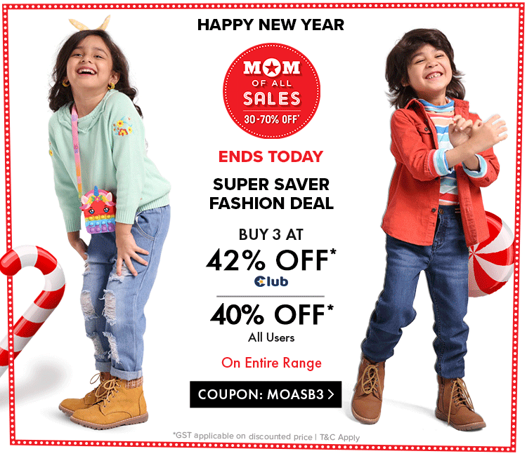 FirstCry Offers Today - App, Wallet, Cashback Offers & Deals 2023