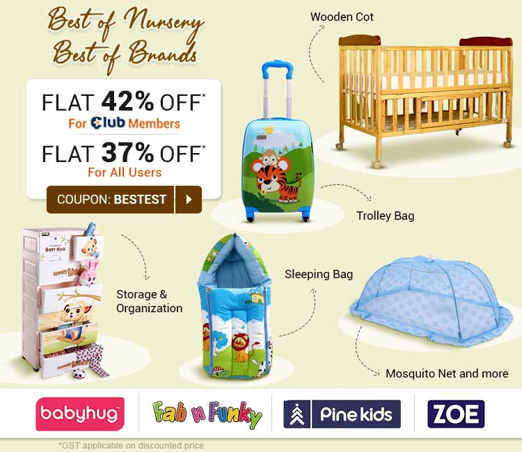 FirstCry Offers Today - App, Wallet, Cashback Offers & Deals 2022