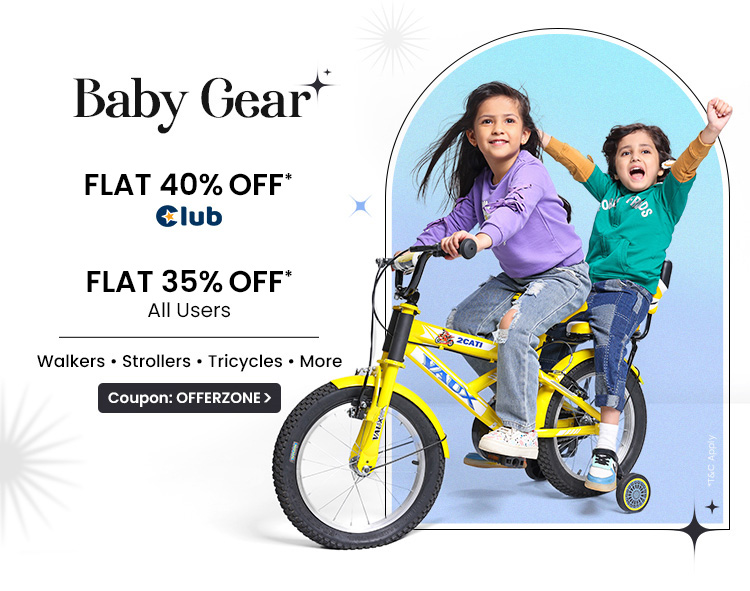 FirstCry Offers Today - App, Wallet, Cashback Offers & Deals 2024