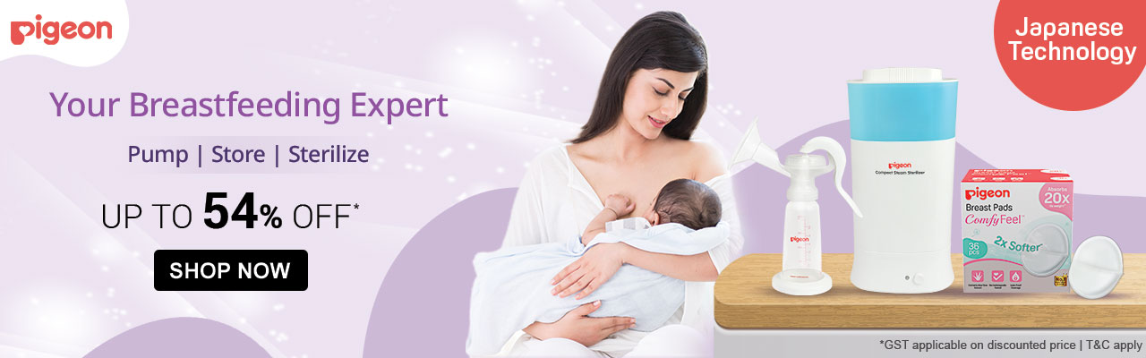 Baby Feeding Products, Breastfeeding Accessories Online India - Buy at ...