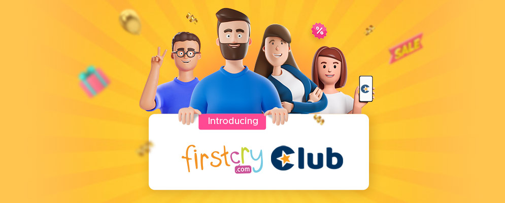 FirstCry Club: Membership Benefits, Plans, Pricing & more