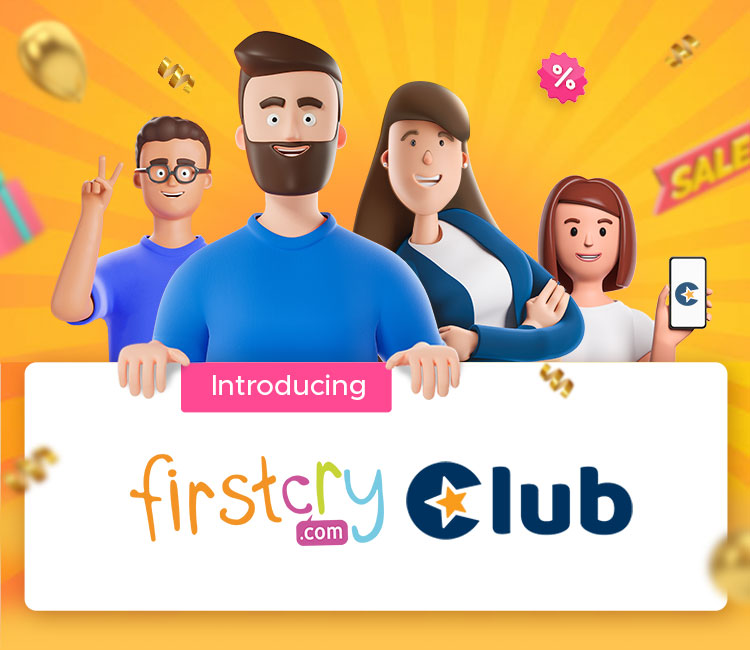FirstCry Club: Membership Benefits, Plans, Pricing & more