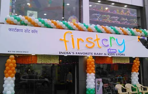 FirstCry Store in Pune Baner - Shop for Baby & Kids Products