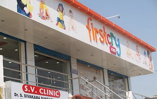 FirstCry Store in Chennai Medavakkam - Shop for Baby & Kids Products