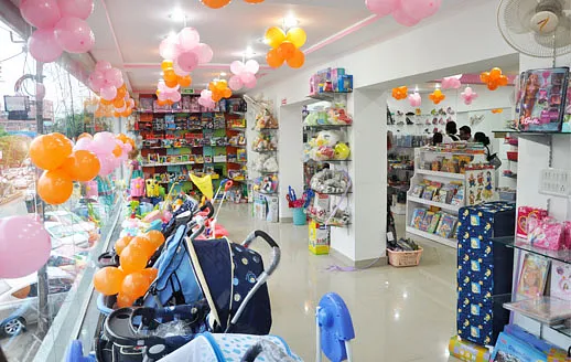 FirstCry Store in Agra Wazirpura Road - Shop for Baby & Kids Products