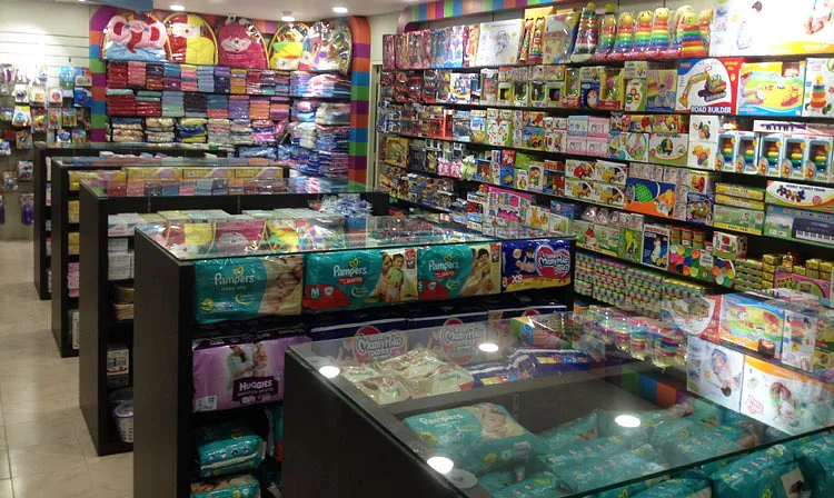 FirstCry Store in Palakkad Leeva Arcade - Shop for Baby & Kids Products