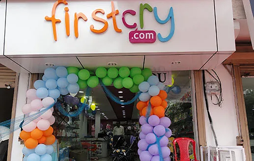 FirstCry Store in Haridwar Jwalapur - Shop for Baby & Kids Products