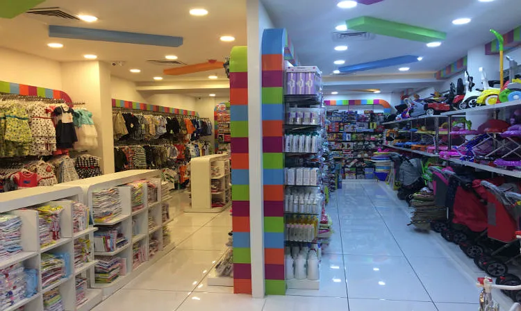 FirstCry Store in Thalassery Down Town Mall - Shop for Baby & Kids Products