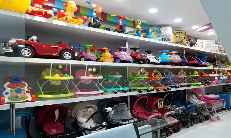 FirstCry Store in Thrissur College Road - Shop for Baby & Kids Products