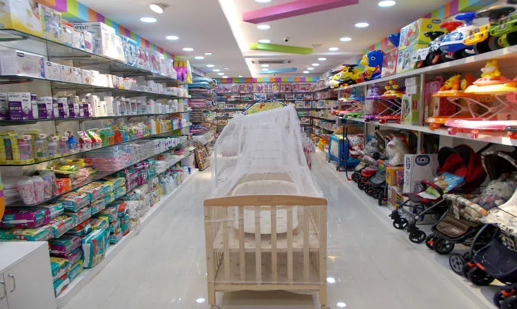 FirstCry Store in Roorkee Civil Lines - Shop for Baby & Kids Products