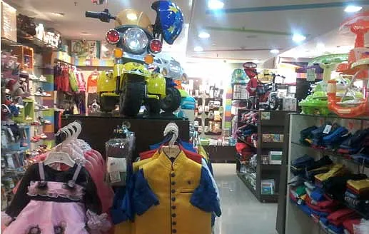 FirstCry Store in Siliguri City Centre Mall - Shop for Baby & Kids Products