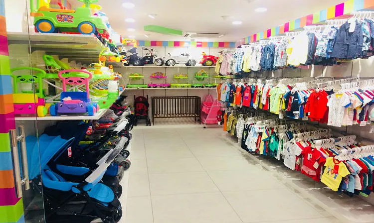 FirstCry Store in Rajahmundry AVA Road - Shop for Baby & Kids Products