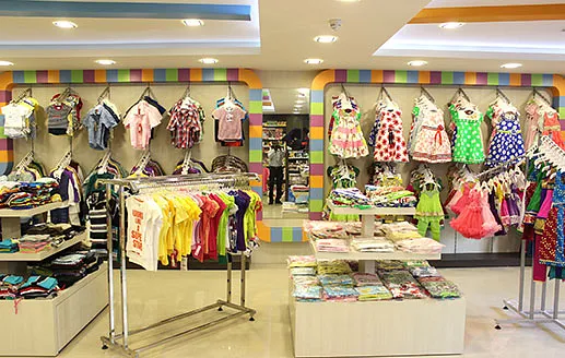 FirstCry Store in Bangalore CMR Road - Shop for Baby & Kids Products
