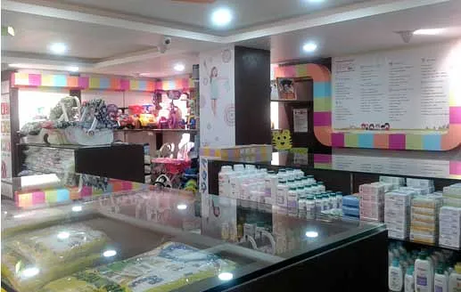 FirstCry Store in Gangtok MG Marg - Shop for Baby & Kids Products