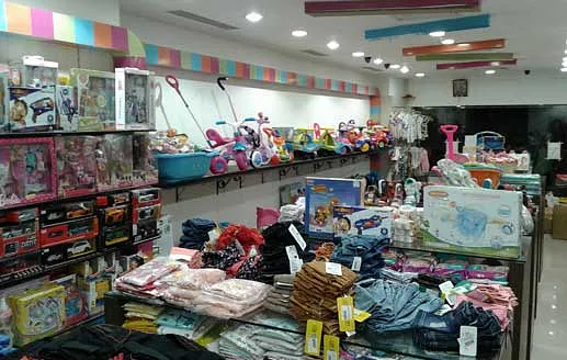 FirstCry Store in Kolkata City Centre - Shop for Baby & Kids Products