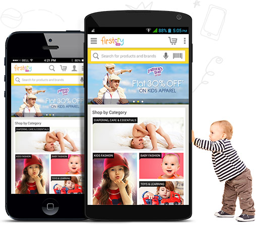FirstCry.com: App Download