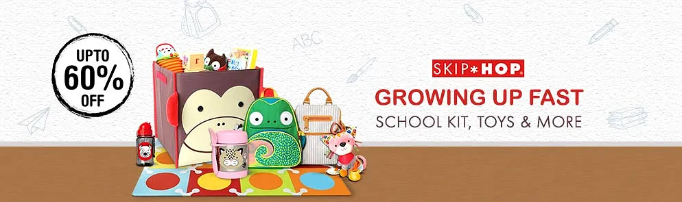 Growing Up Fast School Kit, Toys & more Online Shopping at FirstCry.com