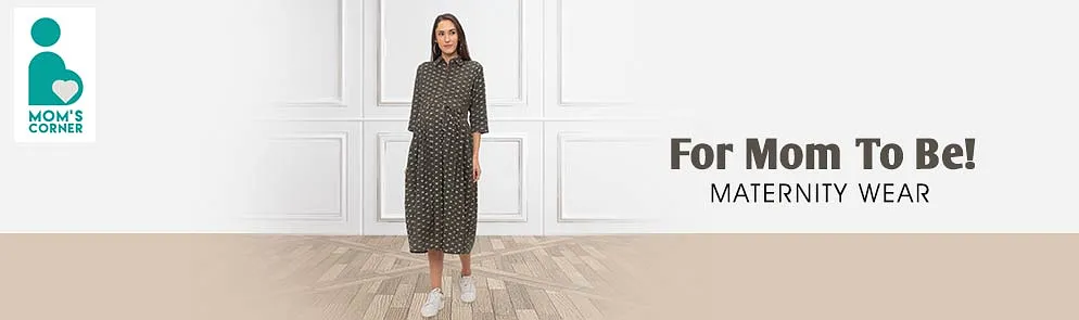 For Mom To Be! Maternity Wear Online Shopping at FirstCry.com
