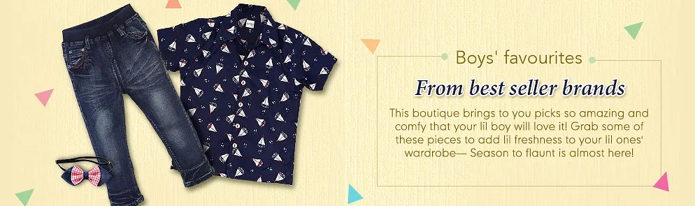 Online Shopping at FirstCry.com