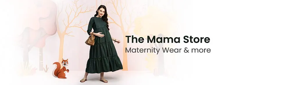 The Mama Store Maternity Wear & more Online Shopping at FirstCry.com