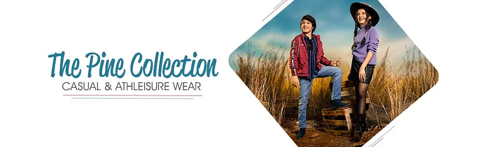The Pine Collection | 4 -12+Y Casual & Athleisure Wear Online Shopping ...