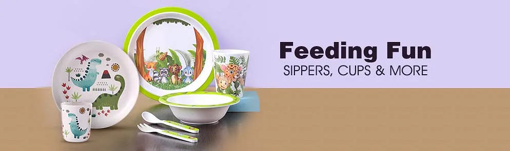 Feeding Fun Sippers, Cups & more Online Shopping at FirstCry.com