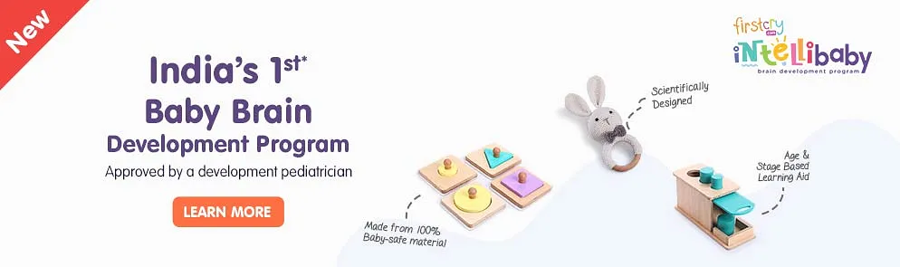 Raise a Smarty Baby Firstcry Intellibaby Online Shopping at FirstCry.com