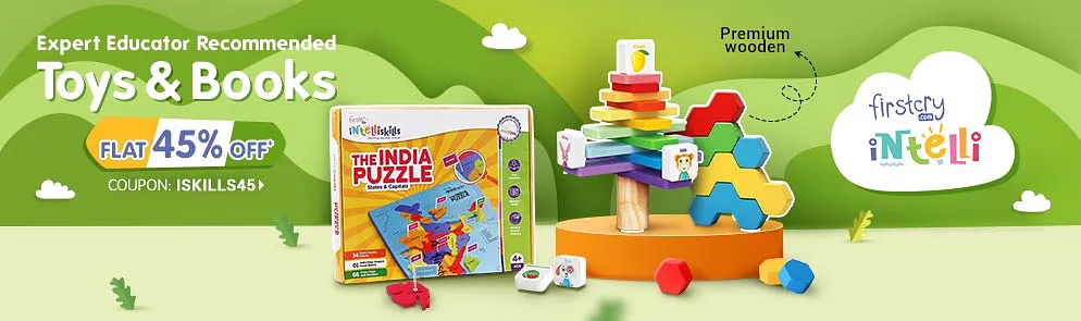 New Launch Firstcry Intelliskills Online Shopping at FirstCry.com