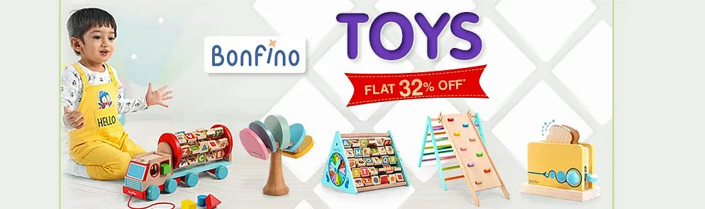 The Toys you grow up with Soft Toys, Building Blocks & more Online ...