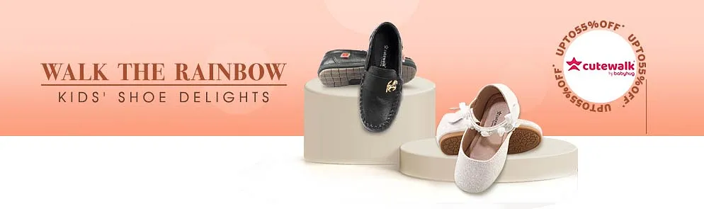 Walk the Rainbow | Up To 10Y Kids' Shoe Delights Online Shopping at ...