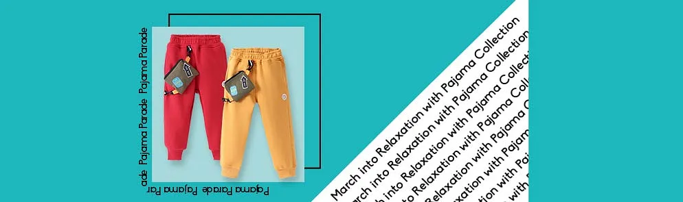 Pajama Parade | Up To 14Y March into Relaxation with Pajama Collection ...