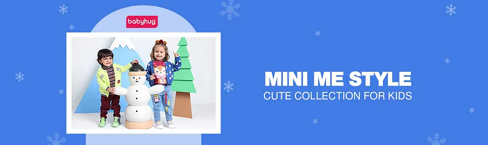 Mini Me Style | Up To 6Y Cute Collection for Kids Online Shopping at ...
