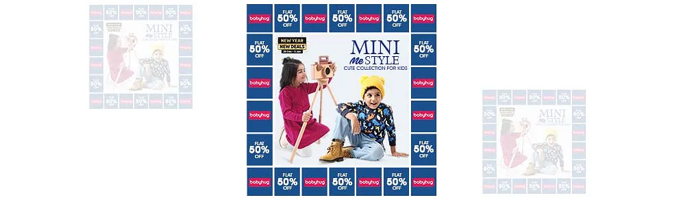 Mini Me Style | Up To 6Y Cute Collection for Kids Online Shopping at ...
