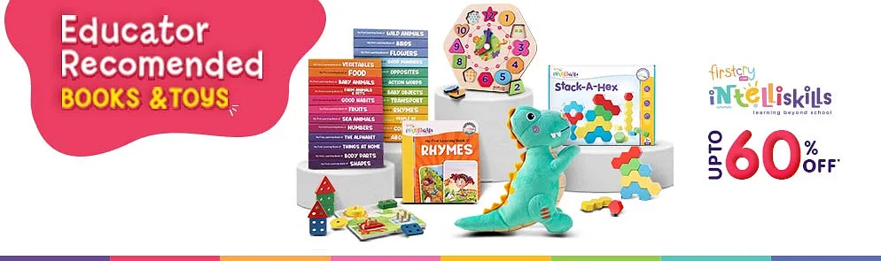New Launch Firstcry Intelliskills Online Shopping at FirstCry.com