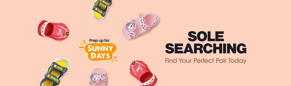 Sole Searching | Up To 14Y Find Your Perfect Pair Today Online Shopping at FirstCry.com