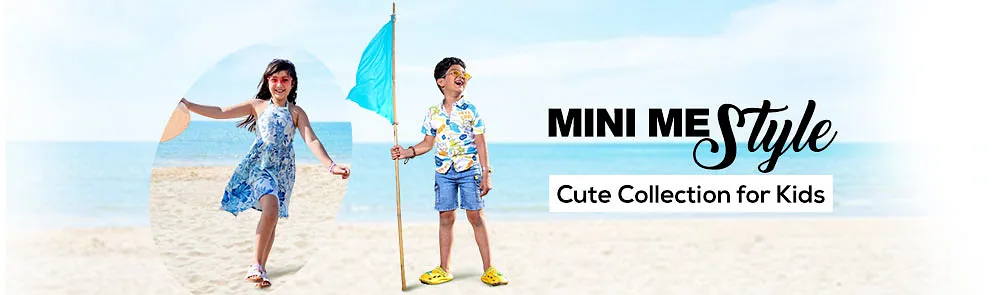 Mini Me Style | Up To 6Y Cute Collection for Kids Online Shopping at ...