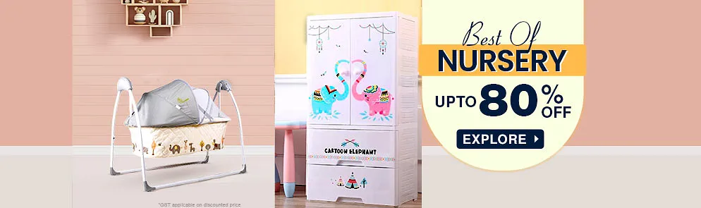 Your Favourites Nursery Baby Bedding Set, Pillows & More Online ...