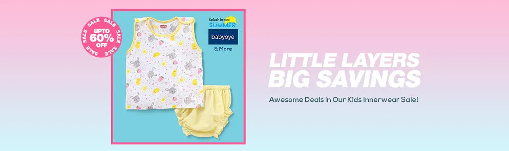 Little Layers, Big Savings | Up To 14Y Awesome Deals in Our Kids ...