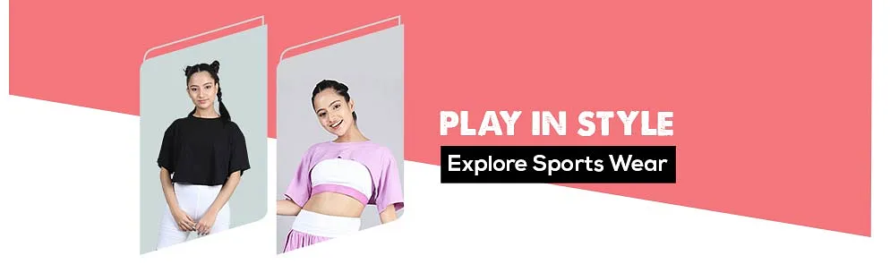 Play in Style | Up To 14Y Explore Sports Wear Online Shopping at ...