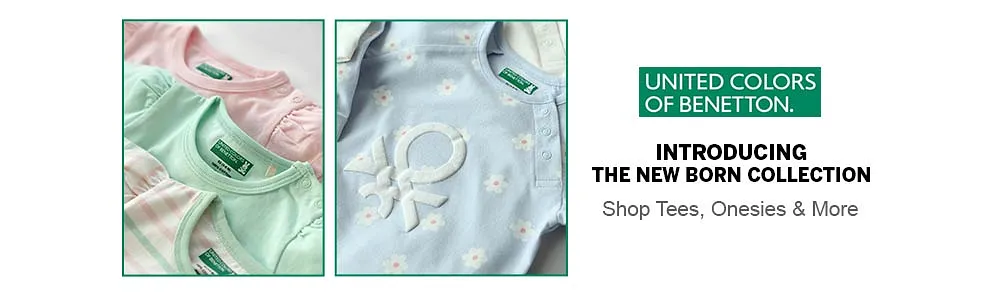 Introducing the new born collection | Up To 2Y Shop Tees, Onesies ...
