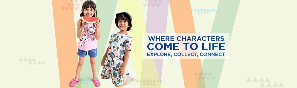 Character Store | Up To 14Y Shop Now Online Shopping at FirstCry.com