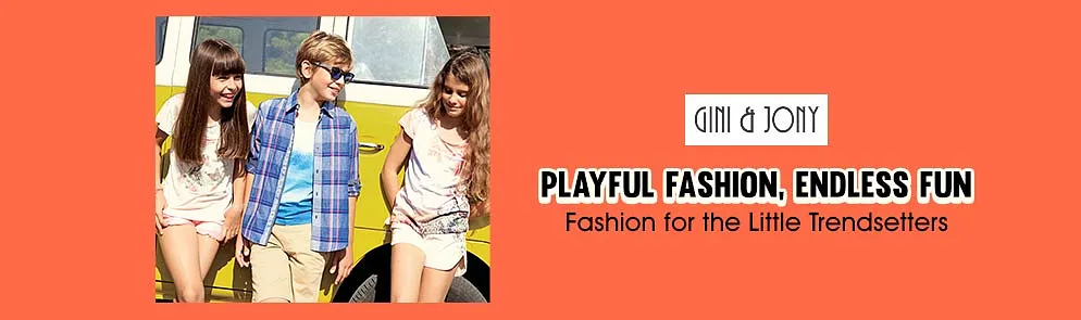 Playful Fashion, Endless Fun | 2-14Y Fashion for the Little ...
