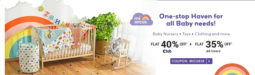 One Stop Haven For All Baby Needs | Up To 2Y Baby Nursery , Toys ...