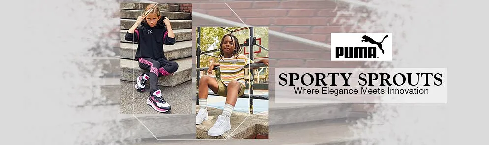 Sporty Sprouts | 2 To 14Y Where Elegance Meets Innovation Online ...
